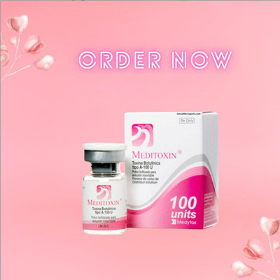 Ellelux Botulax Meditoxin Anti Aging Injection Botulinum Rentox Innotox Liztox Wiztox Toxta Inibo 100 Toxin
