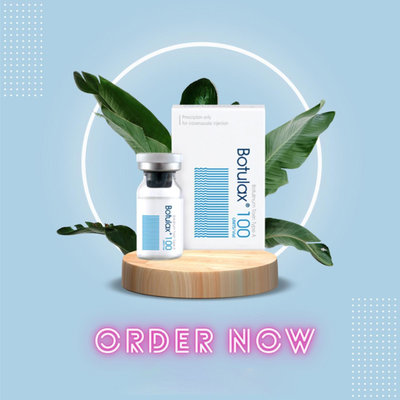 Ellelux Botulax Meditoxin Anti Aging Injection Botulinum Rentox Innotox Liztox Wiztox Toxta Inibo 100 Toxin