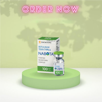 Jeuveau Low Price Face Thin Type a 100iu Butulax Meditoxin Botulinum′ S Toxin nabota 100units