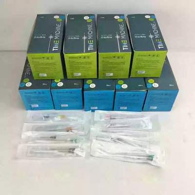 2019 High quality wholesale blunt micro cannula needle 18g to 30g micro cannula selling