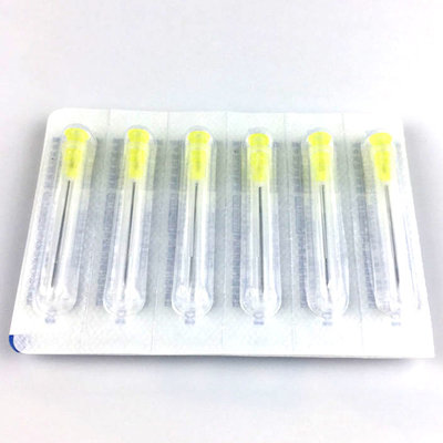 2019 High quality hypodermic needle dermal filler needle 30g needle blunt tip needles