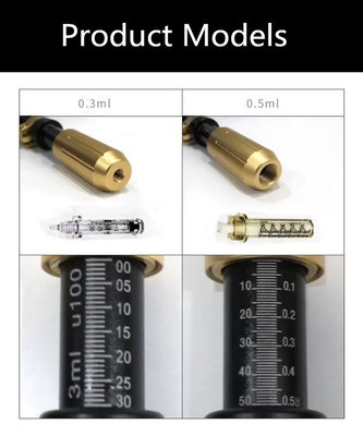 2019hyaluron pen acid ha filler for hyaluron pen injection korea filler hyaluron pen
