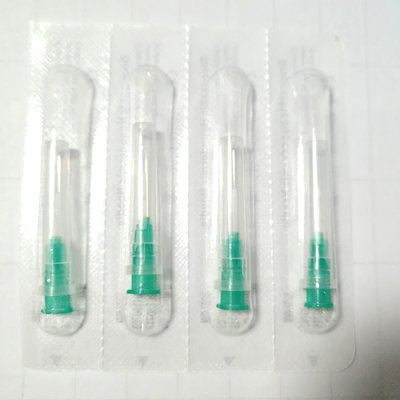 2019 High quality Wholesale Medical disposable 32g mesotherapy needles 4mm for beauty