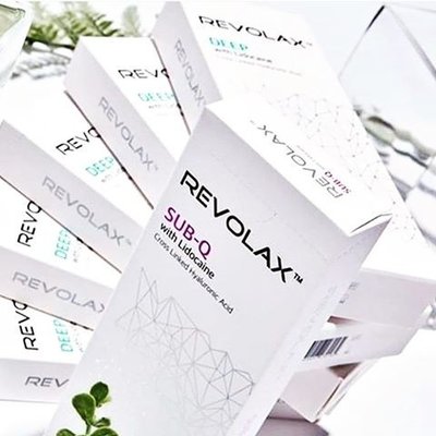 Revolax hyaluronic acid korea dermal filler injection deep hyaluronic acid gel 1.1ml