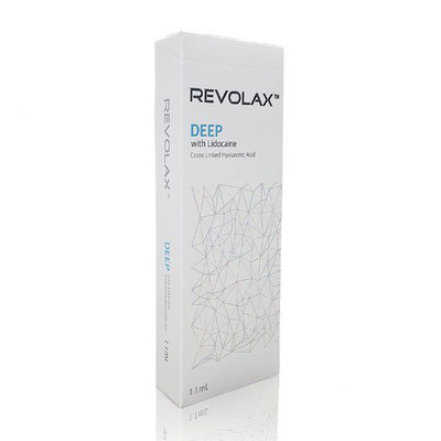 Revolax hyaluronic acid korea dermal filler injection deep hyaluronic acid gel 1.1ml
