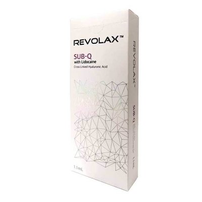 Revolax hyaluronic acid injection ha dermal injectable hyaluronic acid