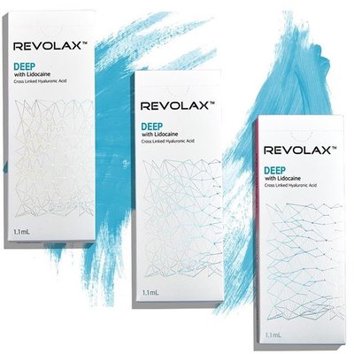 Revolax buy hyaluronic acid gel injection filler 100 pure hyaluronic acid