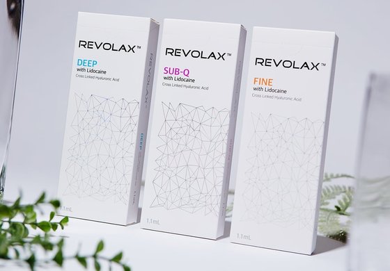 Revolax buy hyaluronic acid gel injection filler 100 pure hyaluronic acid