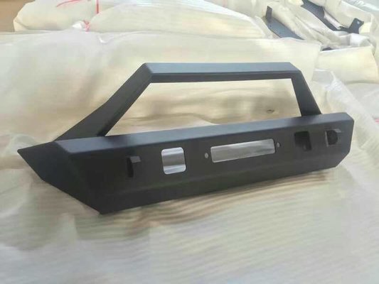 Front Bumper for Jeep Yj/Tj with LED Light