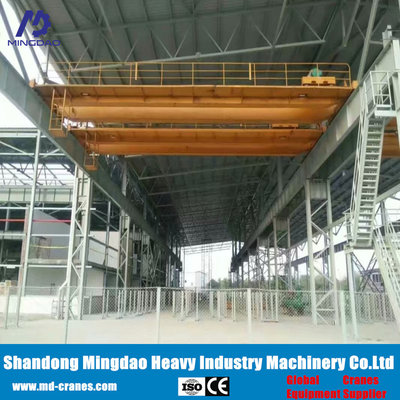 Double Girder Bridge Overhead Crane with Reasonable Price and Best Service supplier