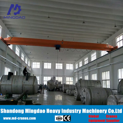 Rail Guide Type Wireless Remote Control Electric Hoist Overhead Crane 500kg supplier