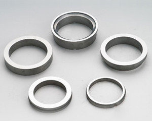 High Temperature Silicone O Rings For Mechanical Seal Making SGS ISO9001
