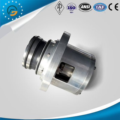 Double Face Industrial Agitator Mechanical Seal Multi Function Low Friction
