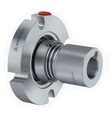 Double Face Industrial Agitator Mechanical Seal Multi Function Low Friction