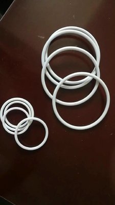 OEM Mechanical Seal Material Small Rubber O Ring For Chemical Industry