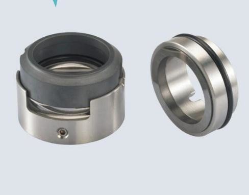 SS304 / SS316 Double Mechanical Seal Burgmann M74-D Replacement Easy Install