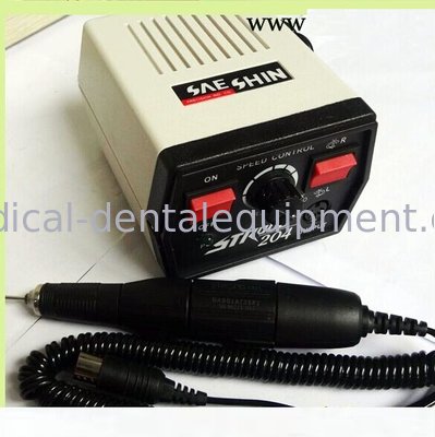 Saeshin Dental Micro Motor Dental Lab Equipment Strong 204+102L