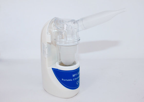 China MY-520A Model Ultrasonic Nebulizer Machine built-in lithium battery supplier