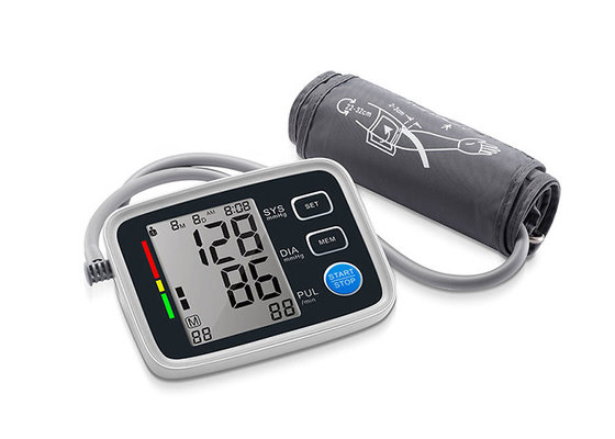 China Arm Electronic Blood Pressure Monitor with Bluetooth Function supplier