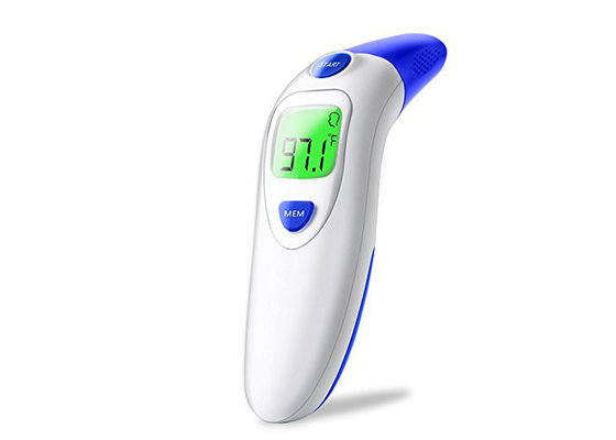 High Accuracy Non Contact Infrared Thermometer with Germany Chipset supplier