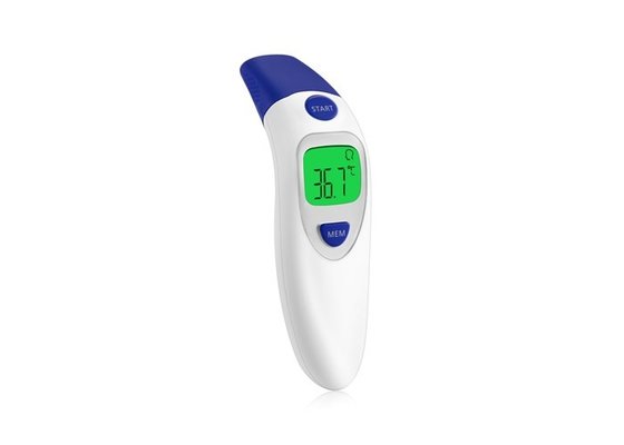 Shenzhen Manufacturer Multi Forehead and Ear  Infrared Thermometer for Clinical supplier