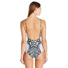 China New Design Women one piece swimwear for summer supplier