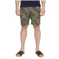 China Fashion grain design beach shorts for men supplier