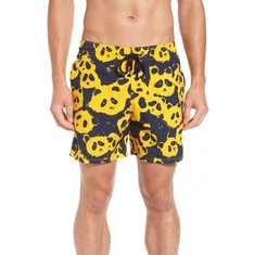 China The panda printing for men swim pants supplier