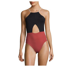 China Sexy colour mixture swimsuit for women high quality supplier