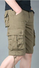 China Fshion  Multi Pocket Short pants for mens supplier