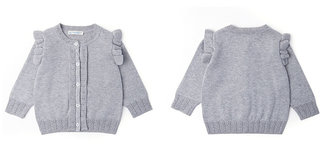China Baby sweater for winter 2019 supplier