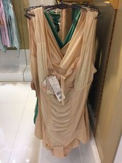 China Sexy   v-neck  lace fabric bodysuit  for women supplier