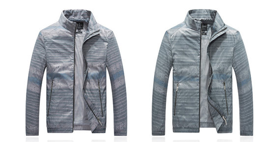 High quality jacket for men supplier