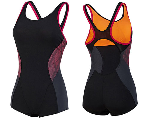 Free sample high quality summer beachwear Women Tankini swimwear supplier
