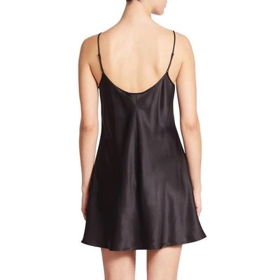 Fashion silk pajamas for women luxury sexy sleepwear supplier