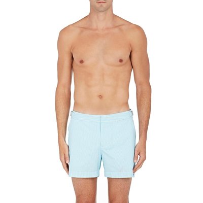 Relaxation style Men's swimming trunks supplier