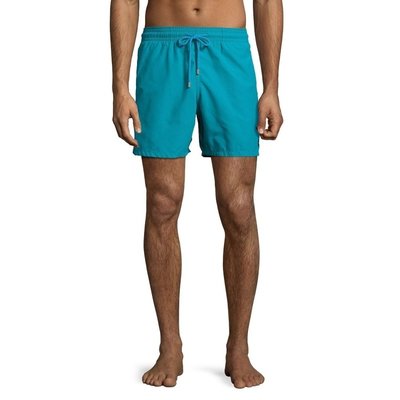 Bule color Casual pants for men supplier