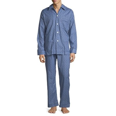 Winter pajamas for men supplier
