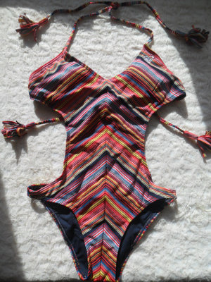 Sexy Triangle Headband Swimsuit  Fashion Bikini One Piece supplier