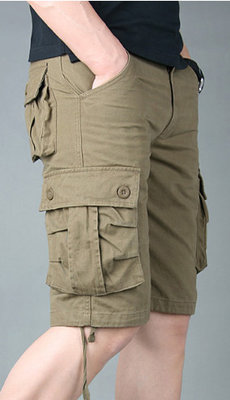 Fshion  Multi Pocket Short pants for mens supplier
