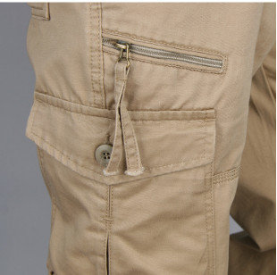 Fshion  Multi Pocket Short pants for mens supplier