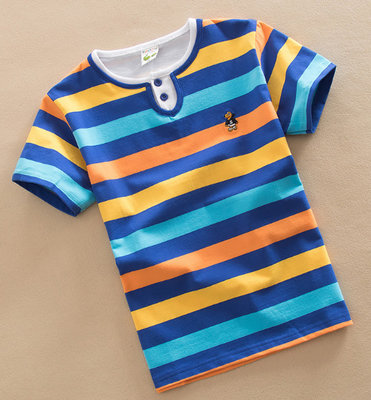 Childern clothing T-shirt polo fashion supplier