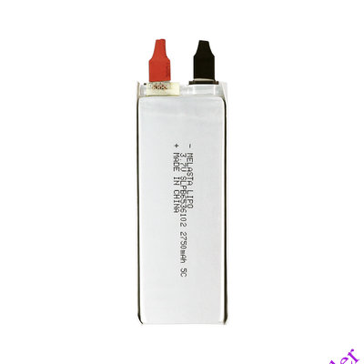 SLPB6536102 3.7V 2750mAh 5C LiPo lithium polymer battery cell