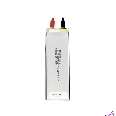low internal resistance SLPB7234106 3.7V 2950mAh 5C Li-polymer Battery Cell