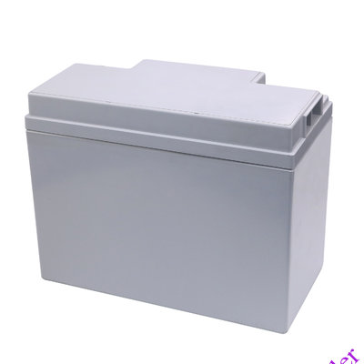 Rechargeable LiFePo4 battery pack 12V 80Ah 960Wh for solar energy