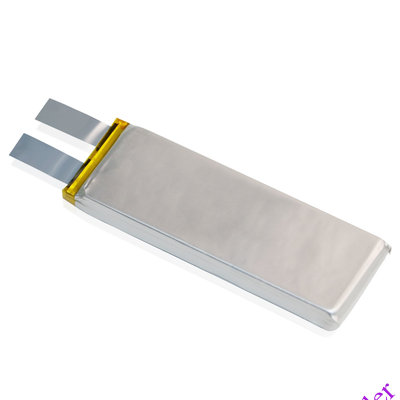 high energy density SLPBB042126 3.7V 6550mAh 10C lithium polymer battery cell