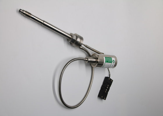 PT131 Series Melt Pressure Transducer Anti - Jamming For Screw Extruder