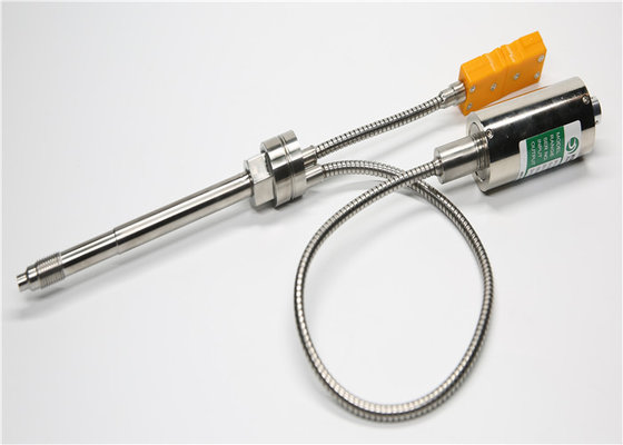 Thermocouple High Precision Pressure Transmitter Alloy - Filled Environmental Friendly