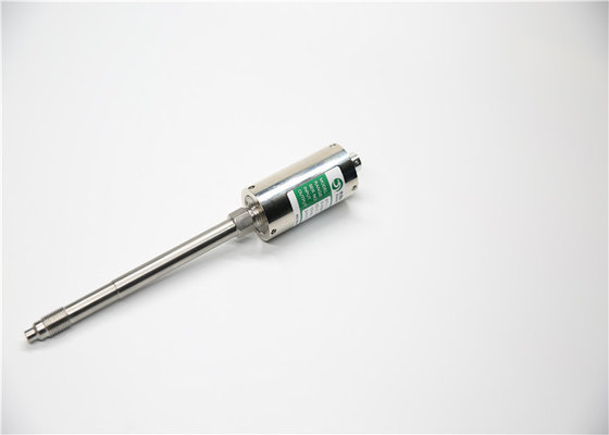 8 PIN Melt Pressure Transducer High Accuracy Stainless Steel Material
