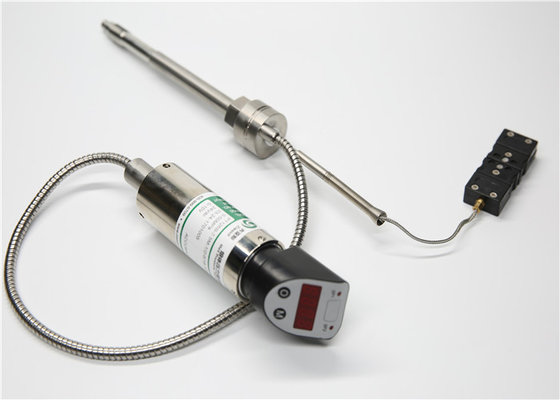 24Vdc niedriger Druckgeber, Thermoelement-Druckmessgerät-Übermittler